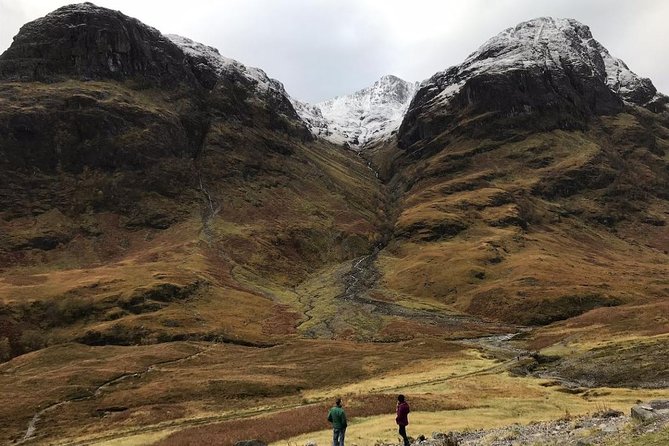 Loch Ness, Scottish Highlands, Glencoe and Pitlochry Tour - Glencoe: The Hauntingly Beautiful Valley