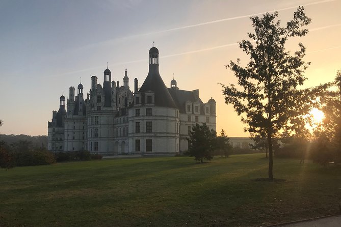 Loire Valley Castles Small-Group Day Trip from Paris - Practical Details and Tips