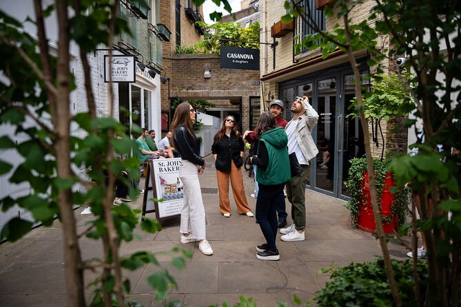 London Foodie Adventure: +10 dishes with Sherpa Food Tours - What You Can Expect in Terms of Value