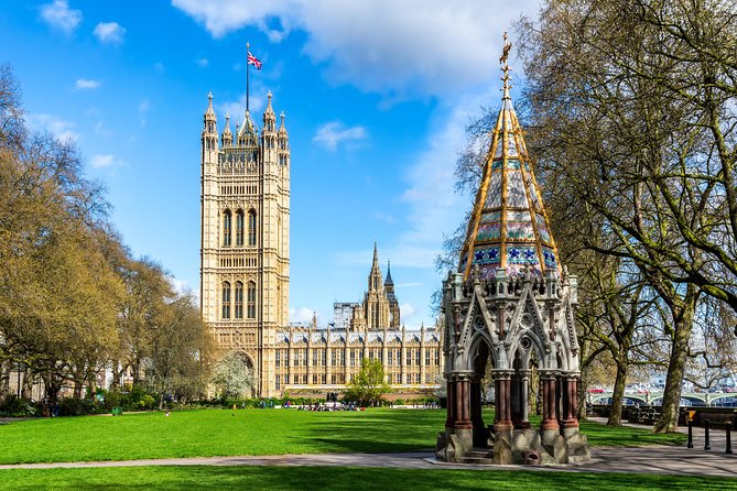London: Guided Tour Westminster Abbey + Optional Parliament Entry - Practical Details: Timing, Cost, and Tips