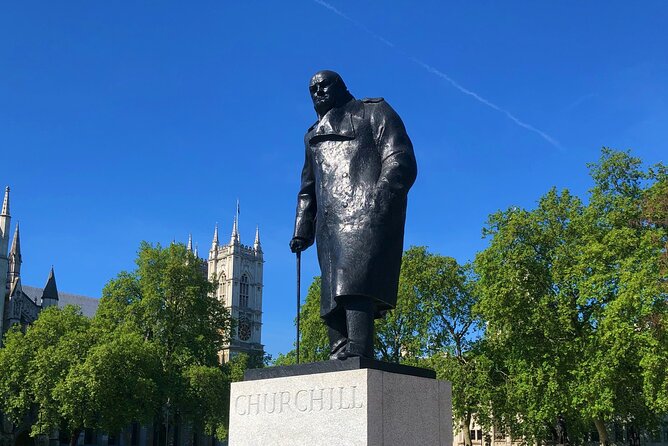 London in WW2 Walking Tour with Churchill War Rooms Visit - Who Should Book This Tour?