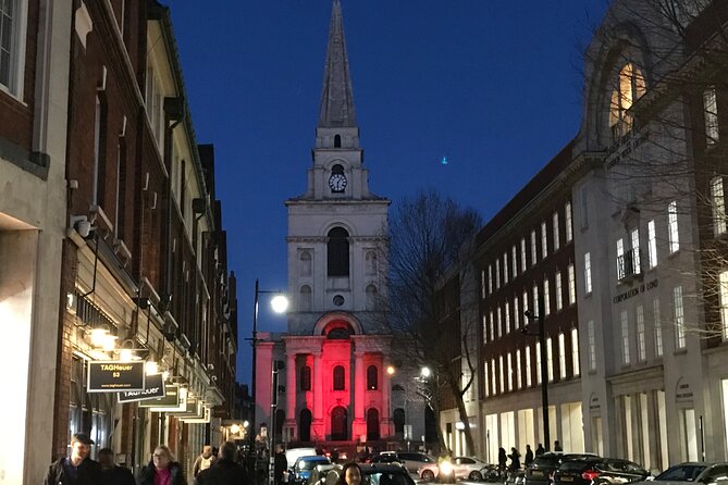 London - Jack the Ripper Small Group Tour - Likely Highlights and Why They Matter