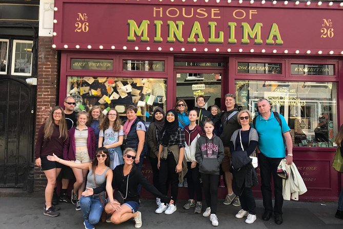 London The Best of Harry Potter Guided Tour (Free for Kids) - Detailed Breakdown of the Itinerary