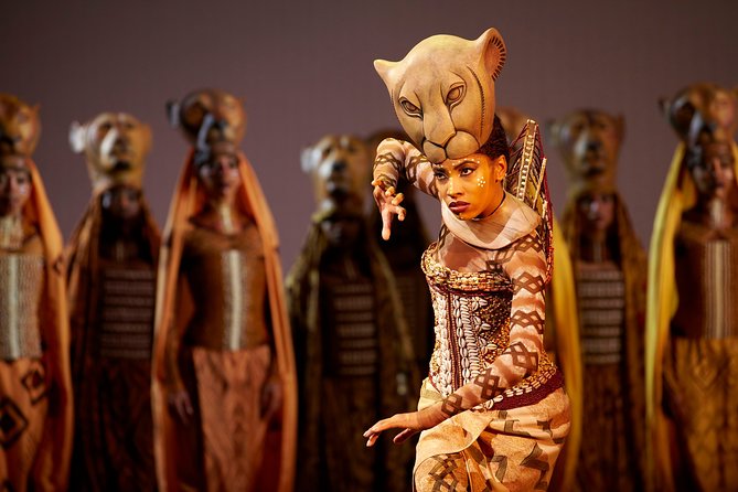 London Theatre: Disney's The Lion King - Who Should Consider This Experience?