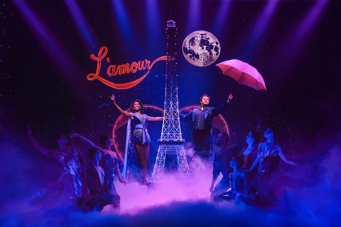 London Theatre: Moulin Rouge! The Musical - Authentic Experiences and Audience Feedback