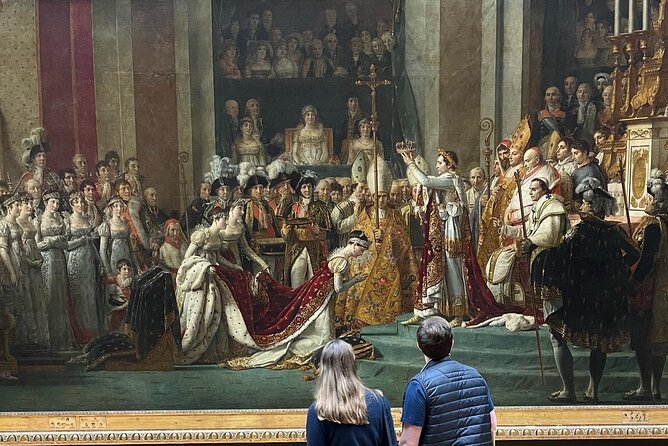 Louvre Wonders & Hidden Treasures Private - Who Would Love This Tour?