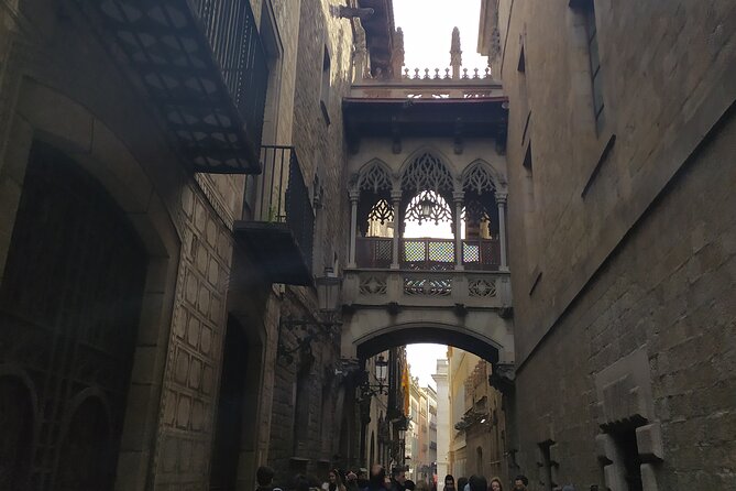 Lucas Hidden Old Barcelona: the Gothic and El Born Tour - The Value of This Tour