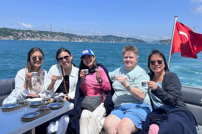 Luxury Bosphorus Yacht Cruise Stopover in Asian Side - Authenticity and Atmosphere: What Travelers Say