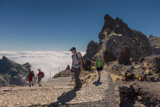 Madeira s highest Peaks - Who Will Love This Tour?