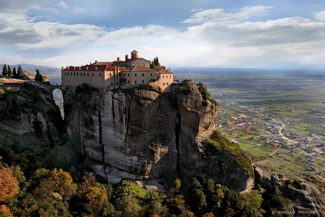 Magical Meteora from Parga - Transportation and Group Size