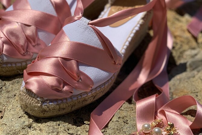 Make Authentic Espadrilles in Barcelona - Practical Details and Value