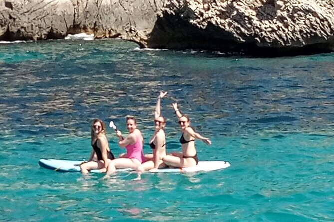 Mallorca Catamaran Small Group Cruise with Tapas 4-hours