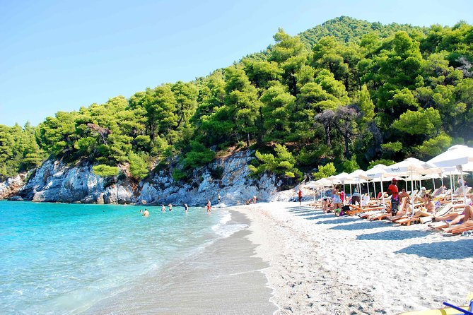 Mamma Mia Highlights, Skopelos island - Deep Dive Into the Itinerary
