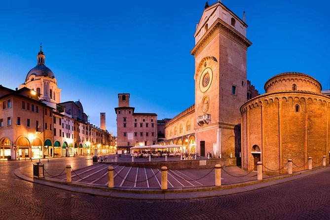 Mantova Centro Storico - Tour a piedi con Guida Privata