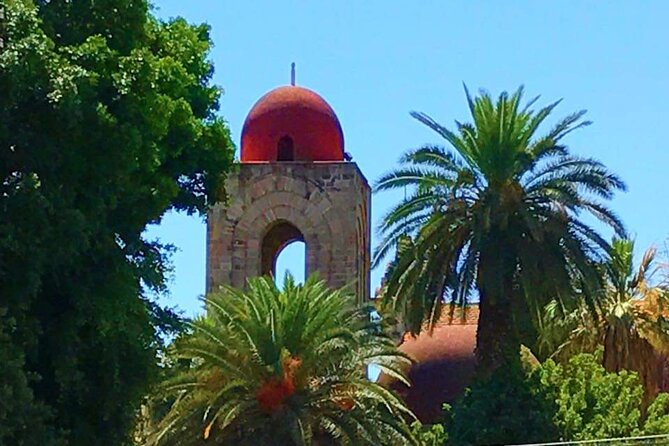 Markets and monuments: walking tour and street food in Palermo