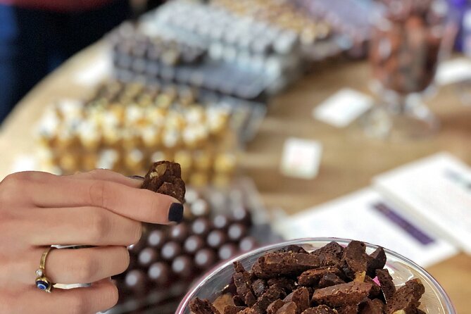 Mayfair Chocolate Tour - Price and Value: Is It Worth It?