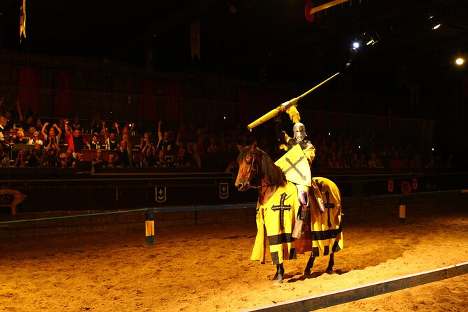 Medieval San Miguel castle with dinner-Show in South Tenerife