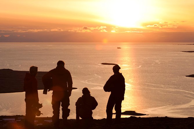 Midnight Sun ATV Adventure from Reykjavik
