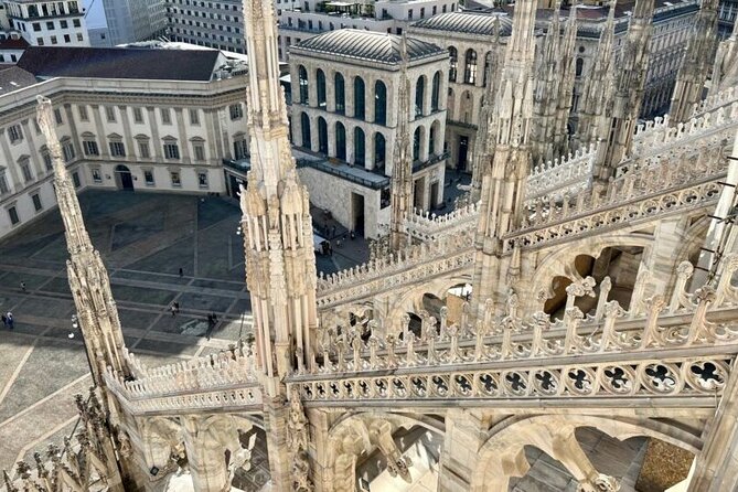 Milan Semi-Private Max 6 People Tour with Last Supper and Duomo - Authentic Experiences and What Travelers Say