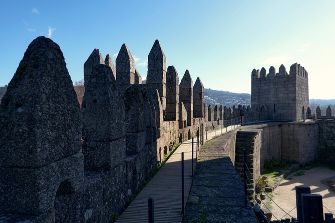 Minho Tour Private (Braga and Guimarães) Full Day
