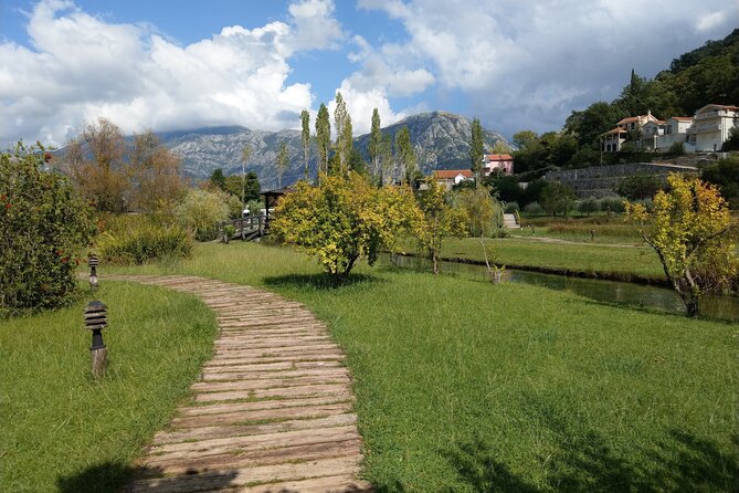 Montenegro Private Full Day Tour from Dubrovnik