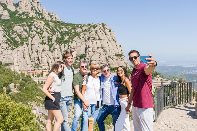 Montserrat Monastery Half Day Experience from Barcelona - Free Time for Personal Adventure