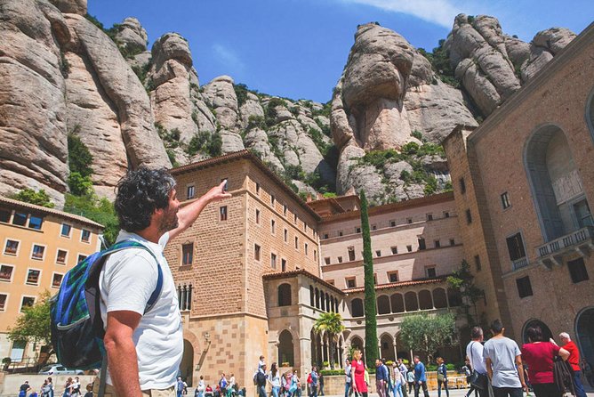 Montserrat Private Tour with La Moreneta Access and Hotel Pickup - The Guide: Your Local Expert