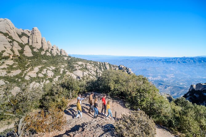 Montserrat Small Group: Monastery, Black Madonna & Natural Park - Into the Monastery and its Sacred Artifacts