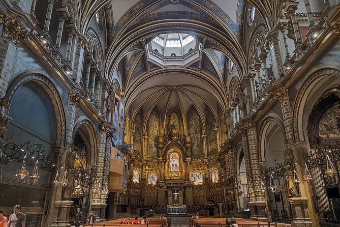 Montserrat Small Group with Cable Car and Cogwheel Train - Frequently Asked Questions