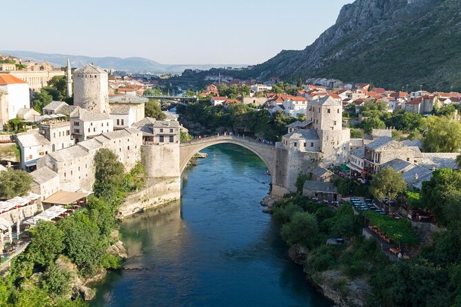 Mostar Private Walking Tour