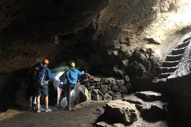 Mount Etna Half-Day Small Group Tour from Taormina