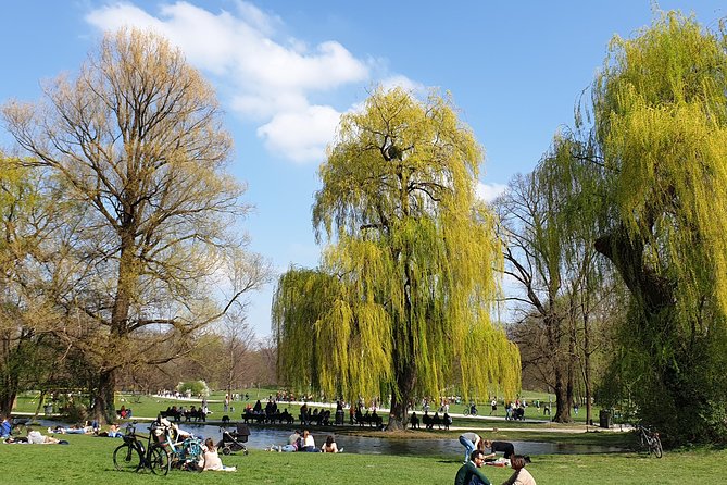 Munich's Highlights 3-hour Segway Tour
