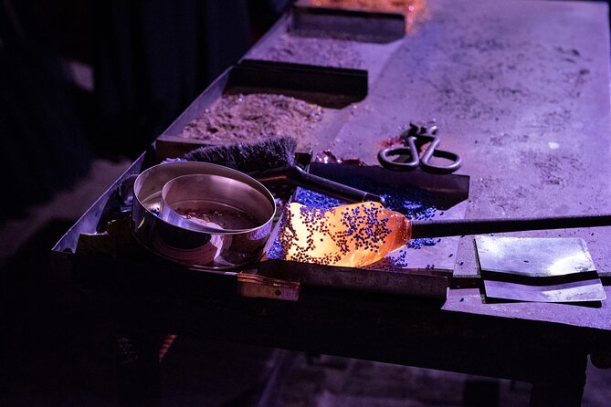 Murano Glass Blowing demonstration-The Glass Cathedral - The Reviews Tell the Story