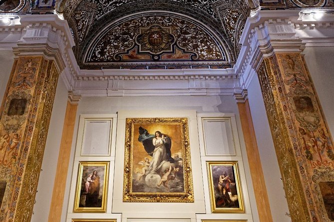 Museo de Bellas Artes Seville: Guided Visit - An In-Depth Look at the Museo de Bellas Artes Guided Visit