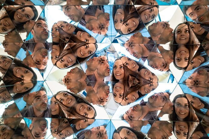 Museum of illusions Florence Entrance Ticket - Location and Accessibility