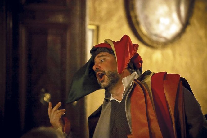 Musica a Palazzo 'Traveling Opera' Performance in Venice - How It Compares in Terms of Value