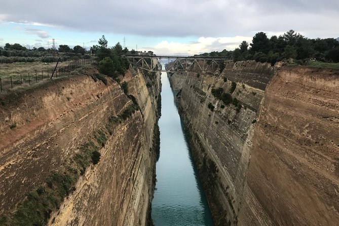 Mycenae and Nafplion Day Trip from Athens with Official guide - Who Should Consider This Tour?