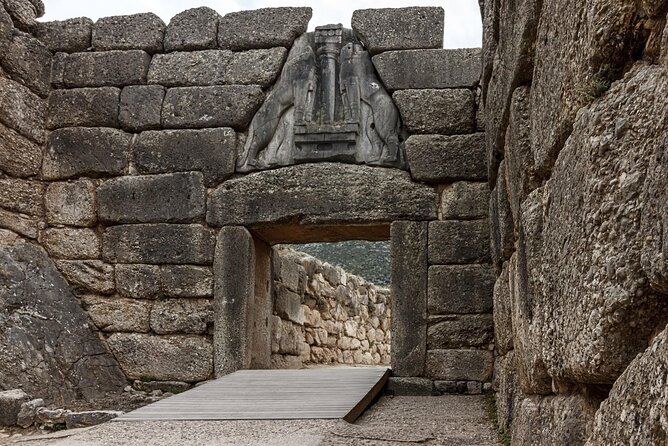 Mycenae, Epidaurus, Nafplio, Corinth Canal Private Full Day Trip From Athens - Transportation and Overall Experience