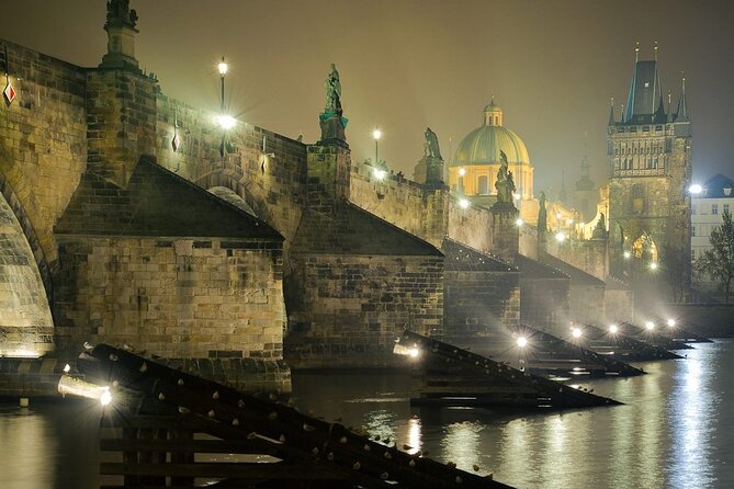 Mystery Tour at Charles Bridge and Prague Castle: Alchemy & Magic - The Sum Up