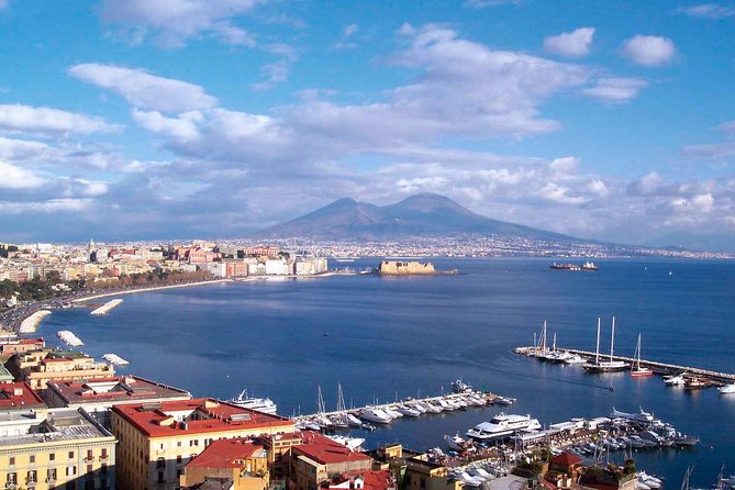 Naples City Walking Tour Exploring Naples with a Native Guide