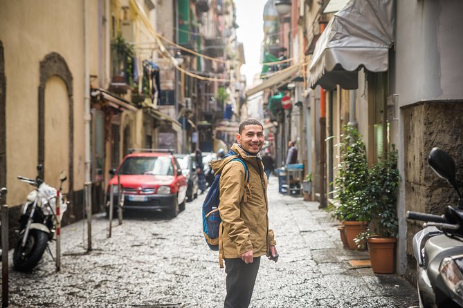 Naples Half Day Private Tour: Highlights & Hidden Gems by a Local - Frequently Asked Questions