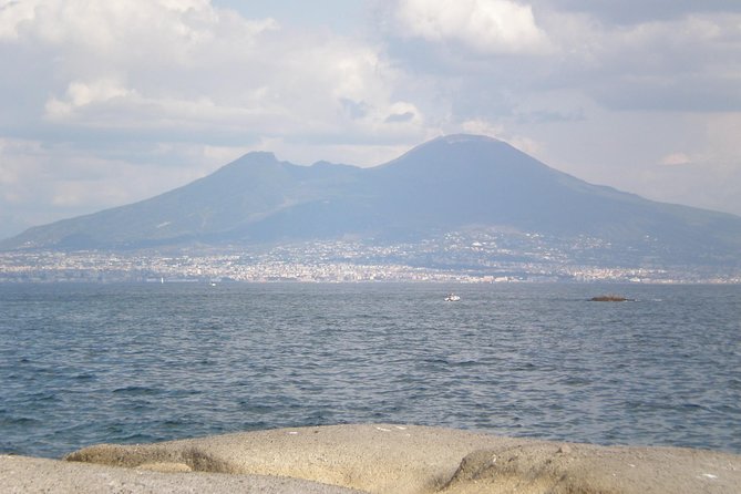 Naples Shore Excursion Mt Vesuvius and Pompeii Day Trip