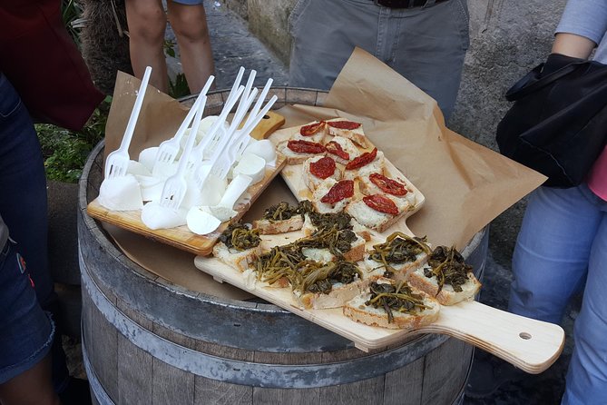 Naples Street Food Tour: Discover Local Flavors with Expert Guide