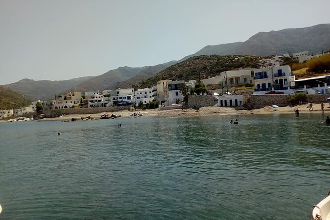 Naxos: Highlights of Naxos Day Tour - Transportation and Group Size