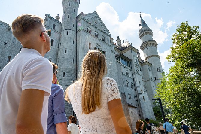 Neuschwanstein & Linderhof - Fairytale Castles Tour from Munich - Who Should Consider This Tour?