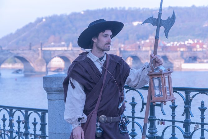 Nightwatchman of Prague - What Makes This Tour Stand Out