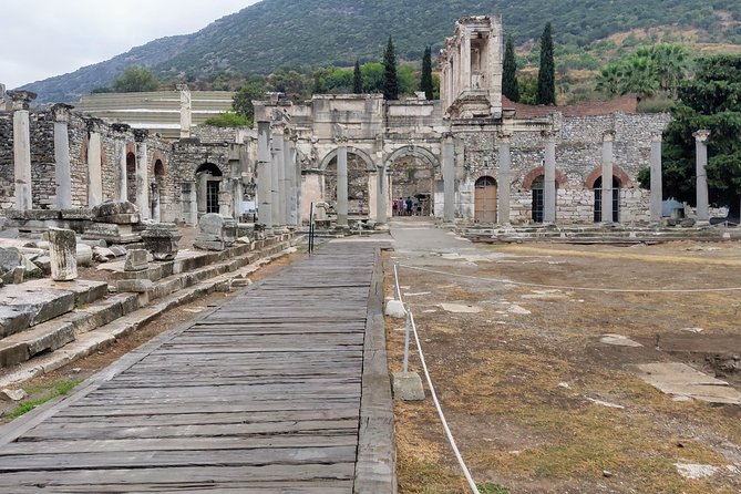NO HIDDEN FEES - Private Ephesus Shore Excursion for Your FAMILY
