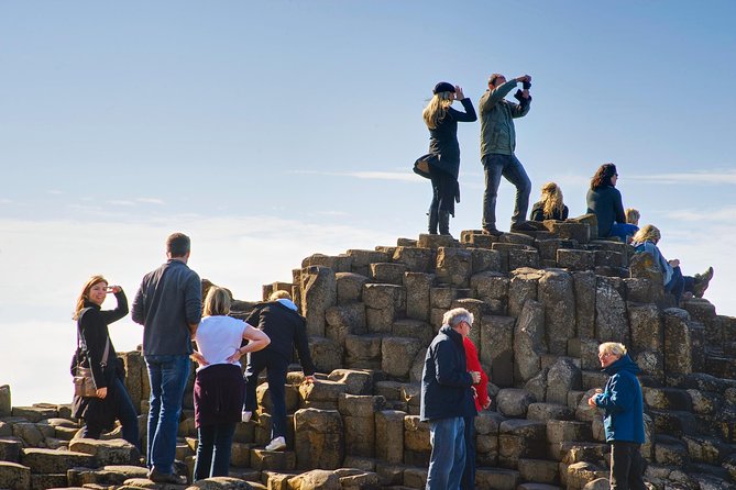 Northern Ireland including Giant's Causeway Rail Tour from Dublin - The Experience: Pros and Cons
