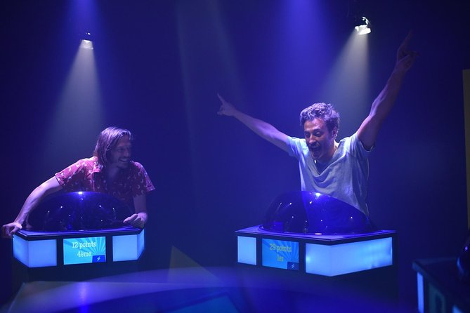 Odéon Quiz Room - The Itinerary Breakdown