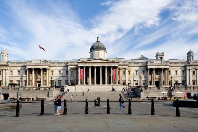Official National Gallery Highlights Guided Tour - The Itinerary — Art in a Nutshell